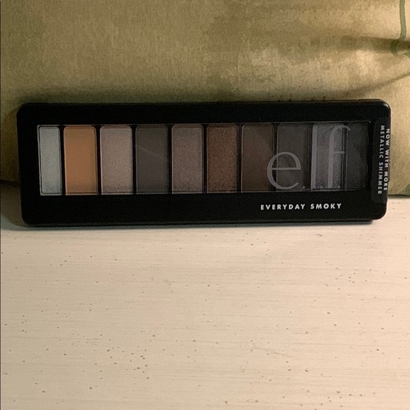 ELF | Makeup | Elf Everyday Smoky Eyeshadow Palette Neutral Shades ...
